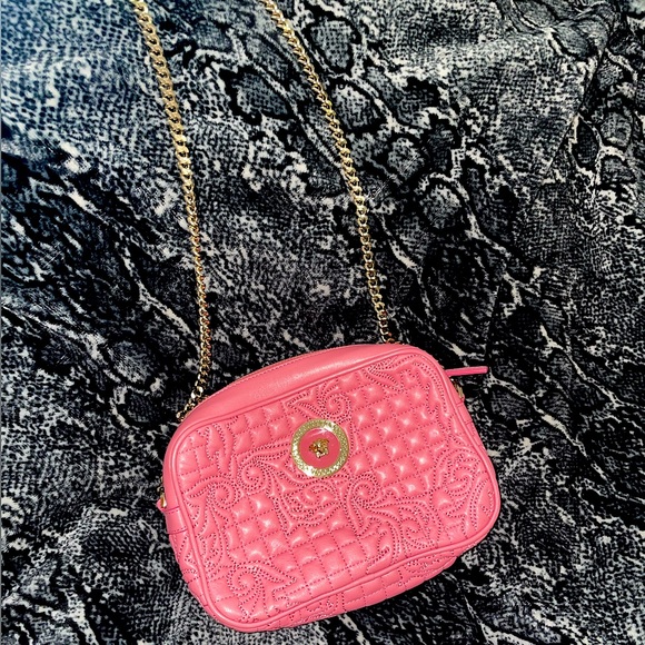 Versace | Bags | Brand New Authentic Versace Crossbody Purse | Poshmark